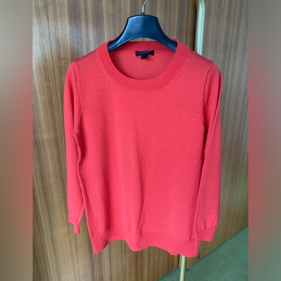 J. Crew | Sweaters | J Crew Merino Wool Sweater | Poshmark